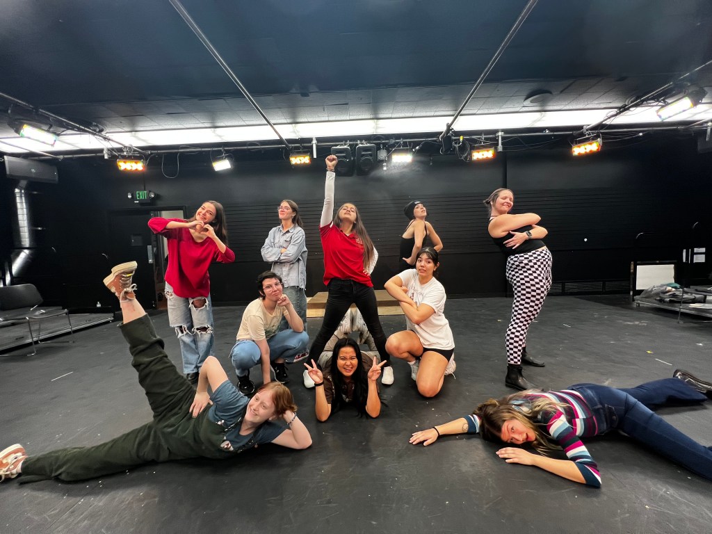 ‘Puffs’ to open Second Studio’s 2023-24 season - SUU News