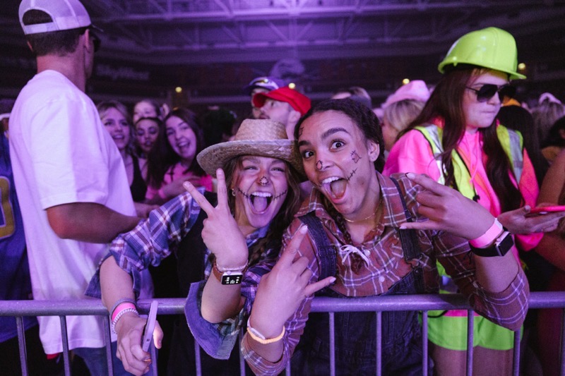 Scream offered students a scary good time - SUU News