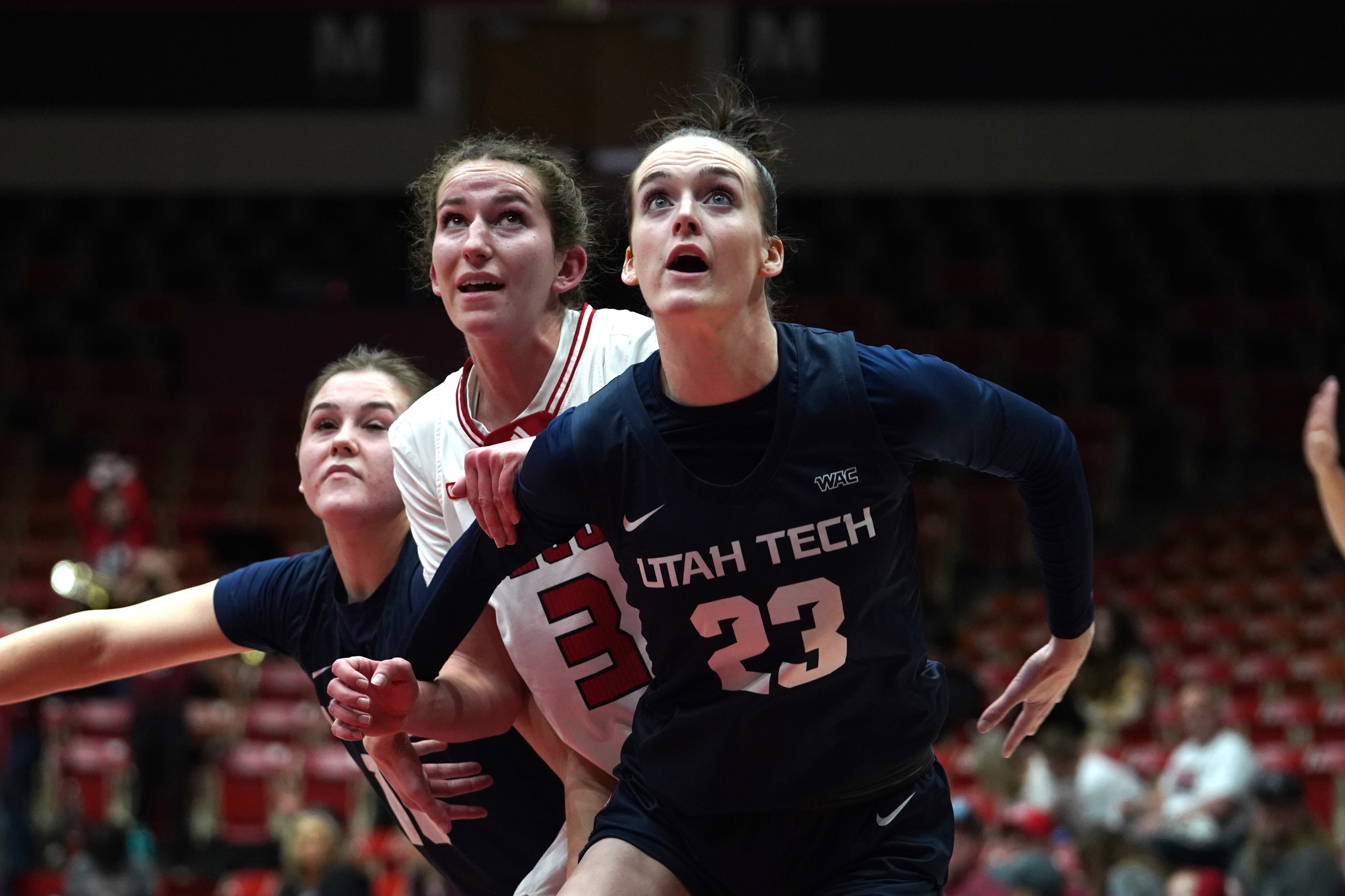 WAC women’s basketball preseason power rankings - SUU News
