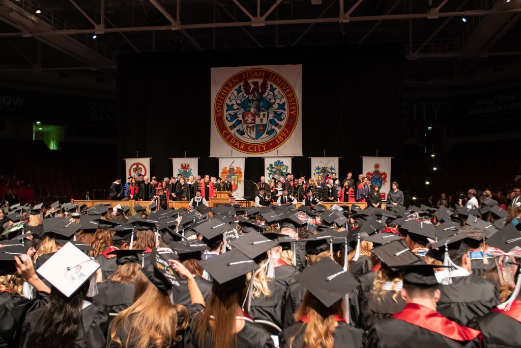 How to apply for graduation - SUU News