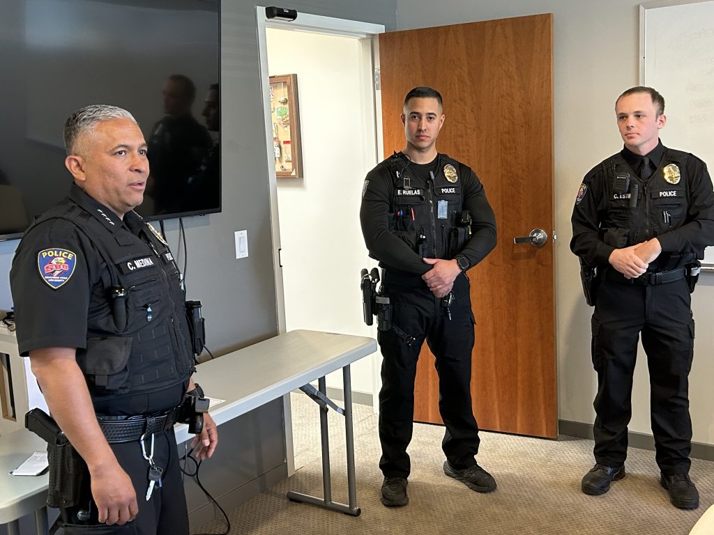 What to know when reporting to SUU Police - SUU News