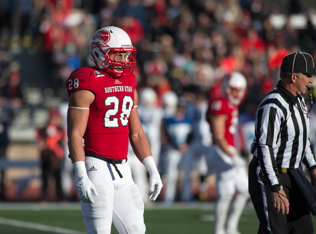 Former SUU football player selected to NFL Pro Bowl - SUU News
