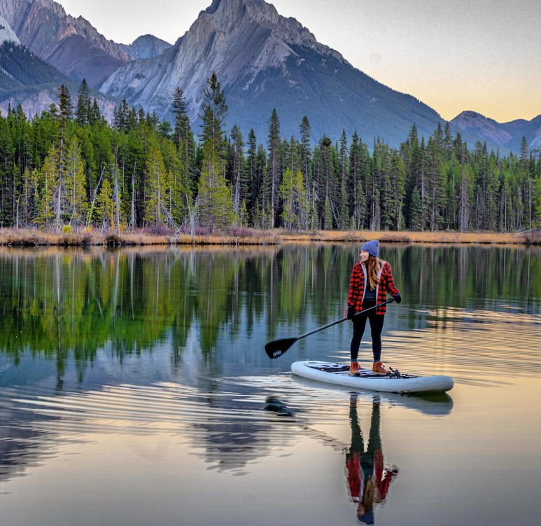 Meet digital nomad Kym Wylder at the Outdoor Education Series - SUU News