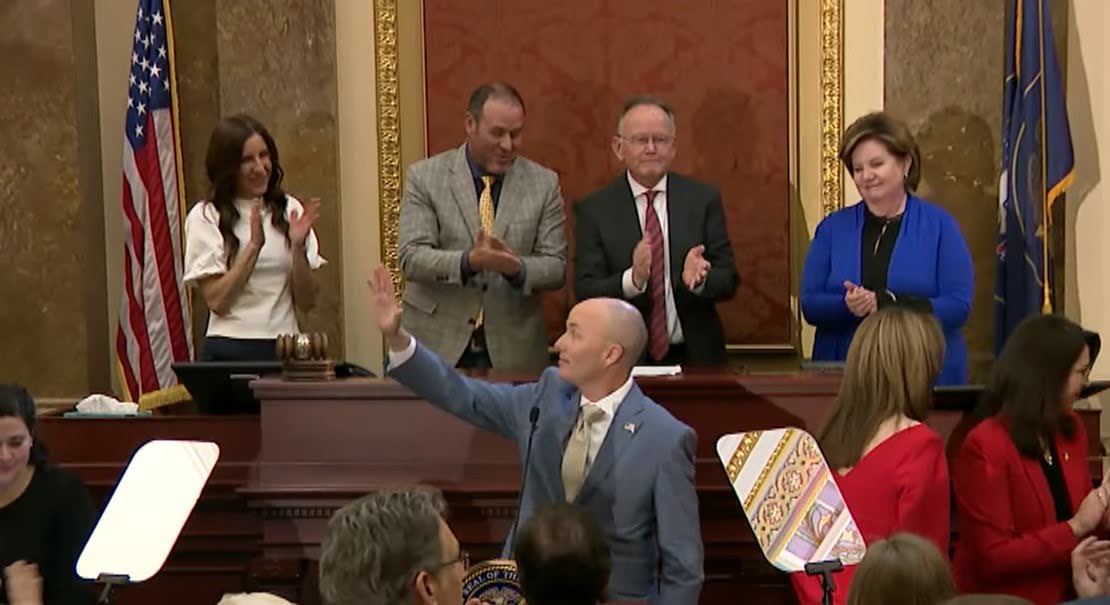 Cox encourages Utah to “stay weird” in State of the State address - SUU ...