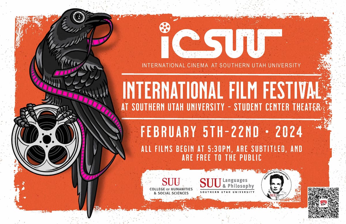 ICSUU presents their sixth International Film Festival - SUU News