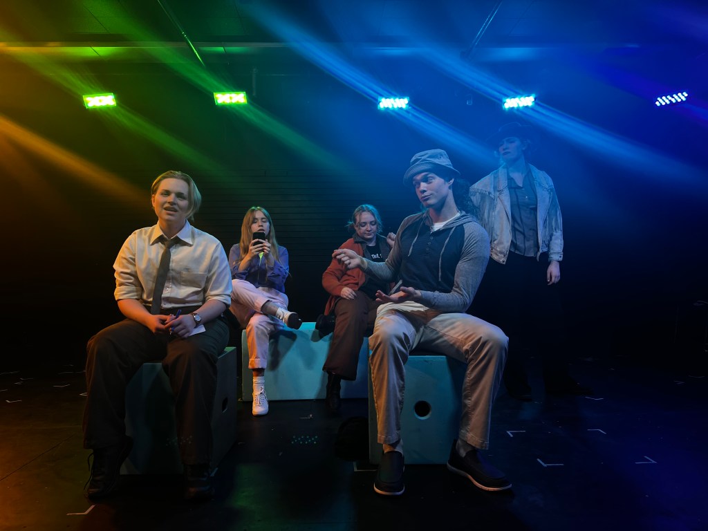 A mystery is afoot with Second Studio’s ‘The Solve It Squad’ - SUU News