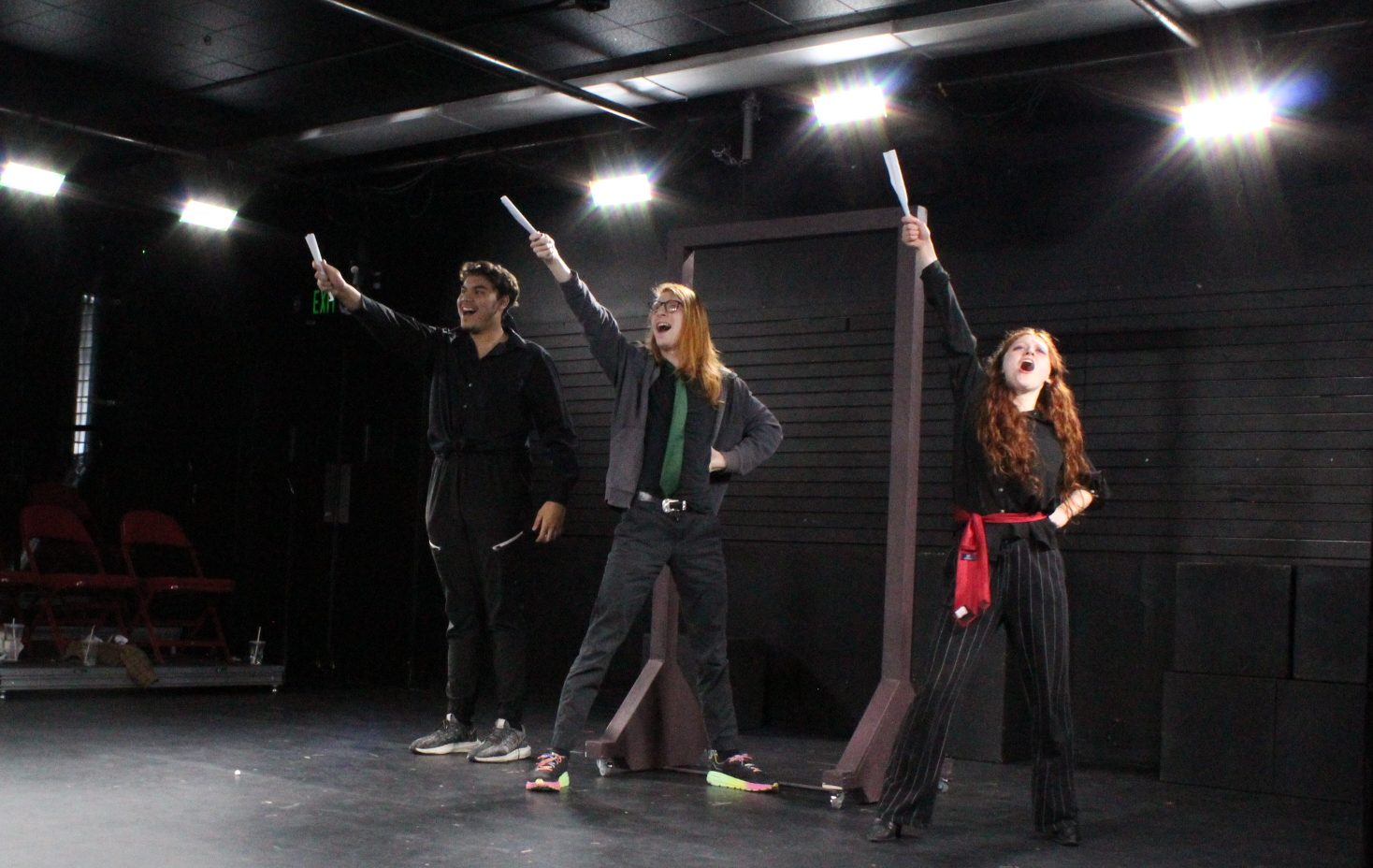Second Studio hosts dynamic “Sidekick Showdown: Duos and Trios” - SUU News