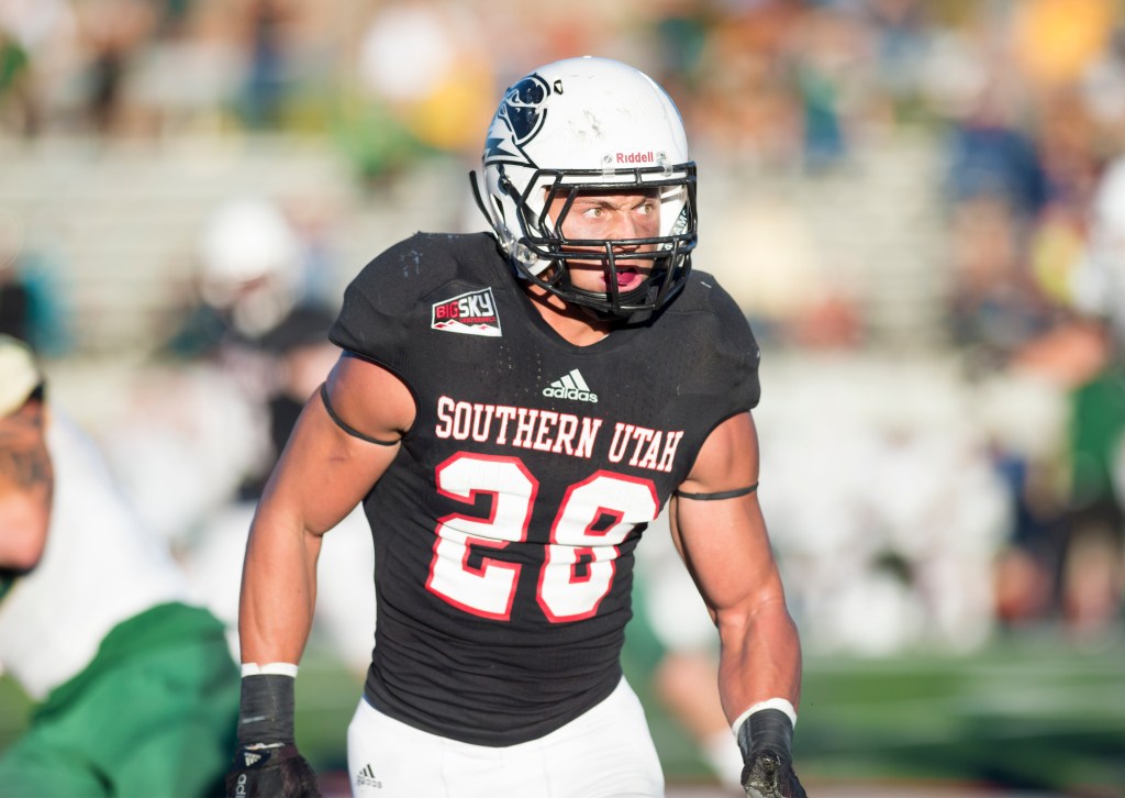 Former Thunderbird Killebrew re-signs with the Steelers - SUU News