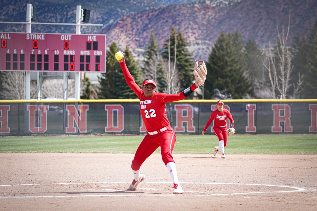 A look at this semester's remaining sports events - SUU News