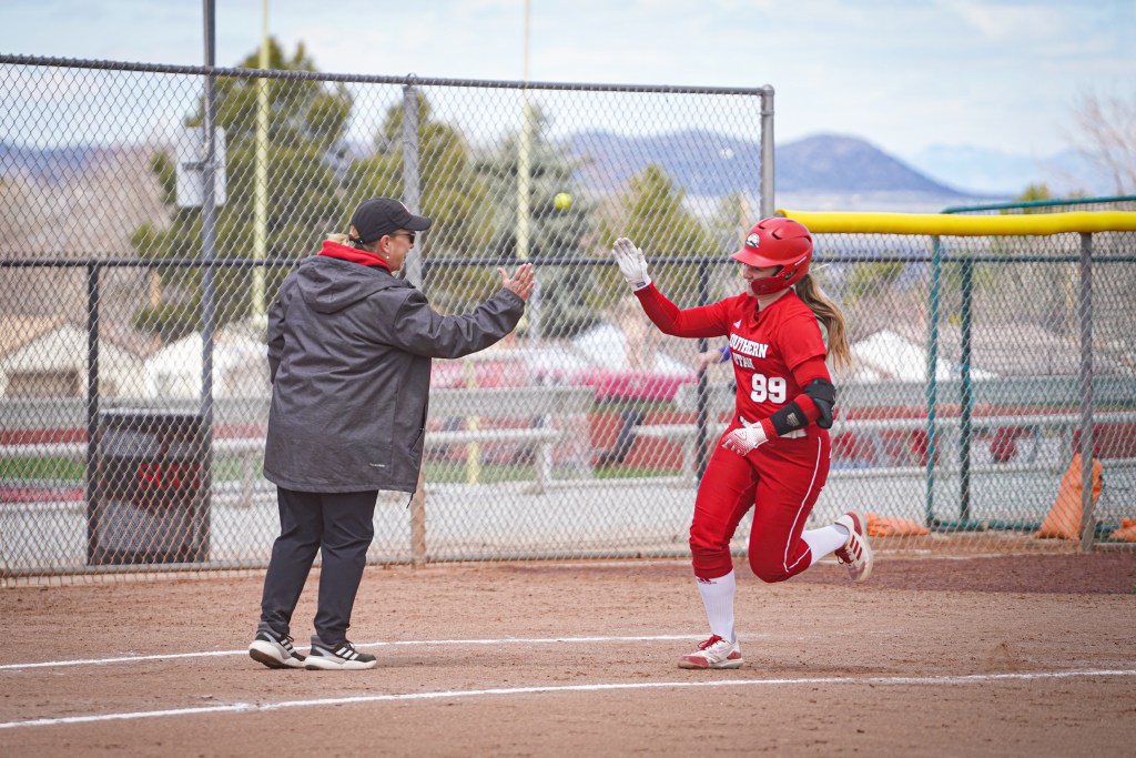 SUU beats Abilene Christian in home series - SUU News