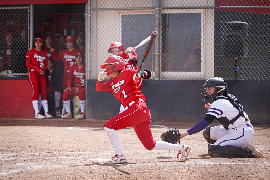 Softball to take on two in-state competitors - SUU News