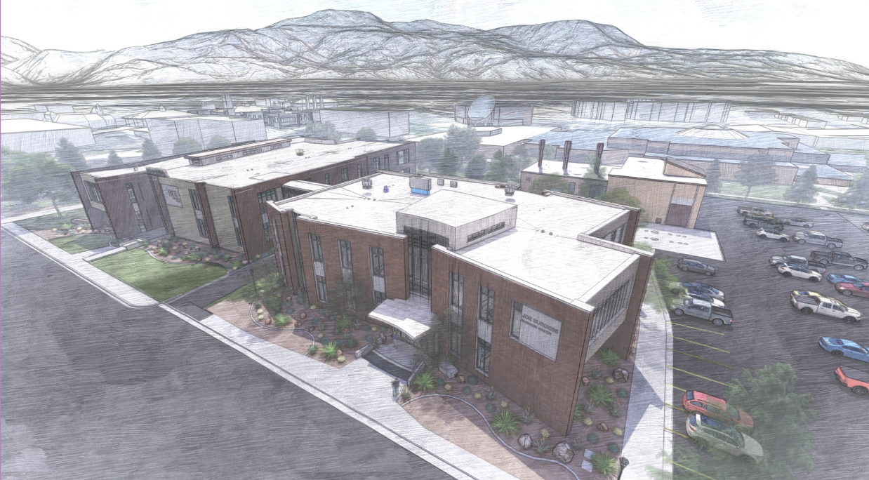 New business building will break ground in July 2024 - SUU News