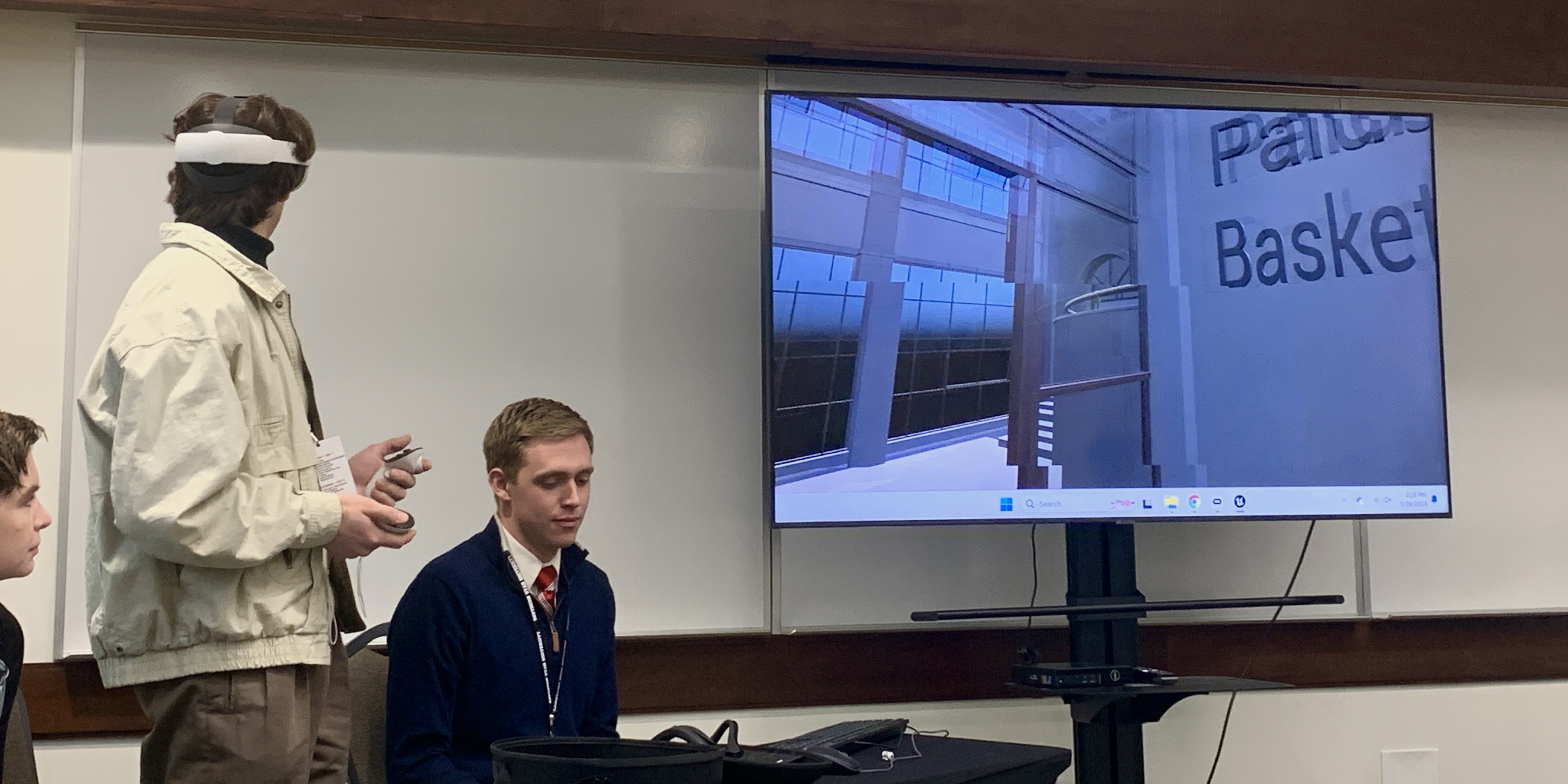 SUU hosts reality-bending XR Southern Summit - SUU News
