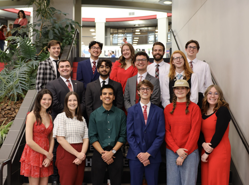 2024-25 SUUSA winners announced - SUU News