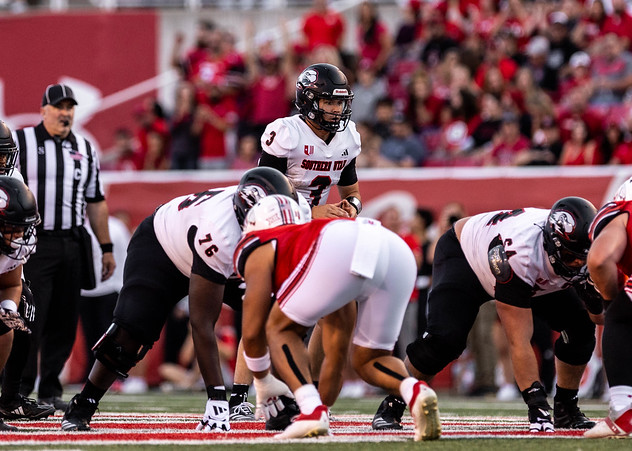 Southern Utah struggles in season opener against Utah University - SUU News