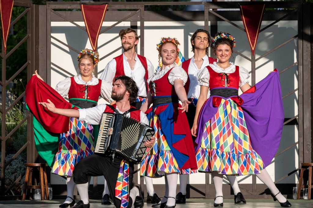 Utah Shakespeare Festival breaks records with “The Taming of the Shrew ...