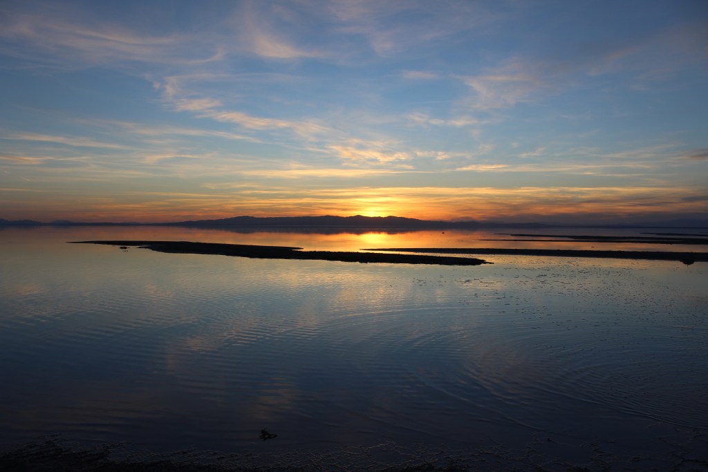 Utah reaches Great Salt Lake water rights agreement with Compass ...