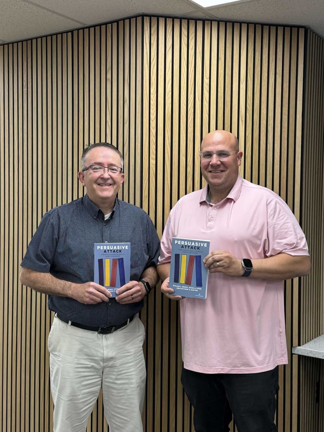 SUU Professors Matt Barton and Kevin Stein publish their book ...