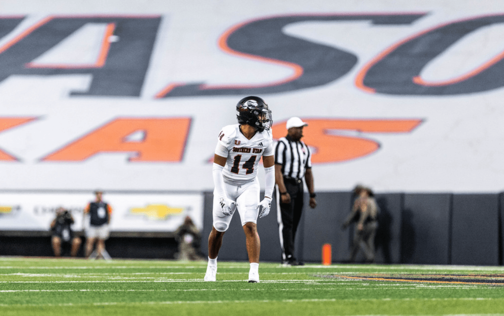 Southern Utah to host UC Davis in football home opener - SUU News