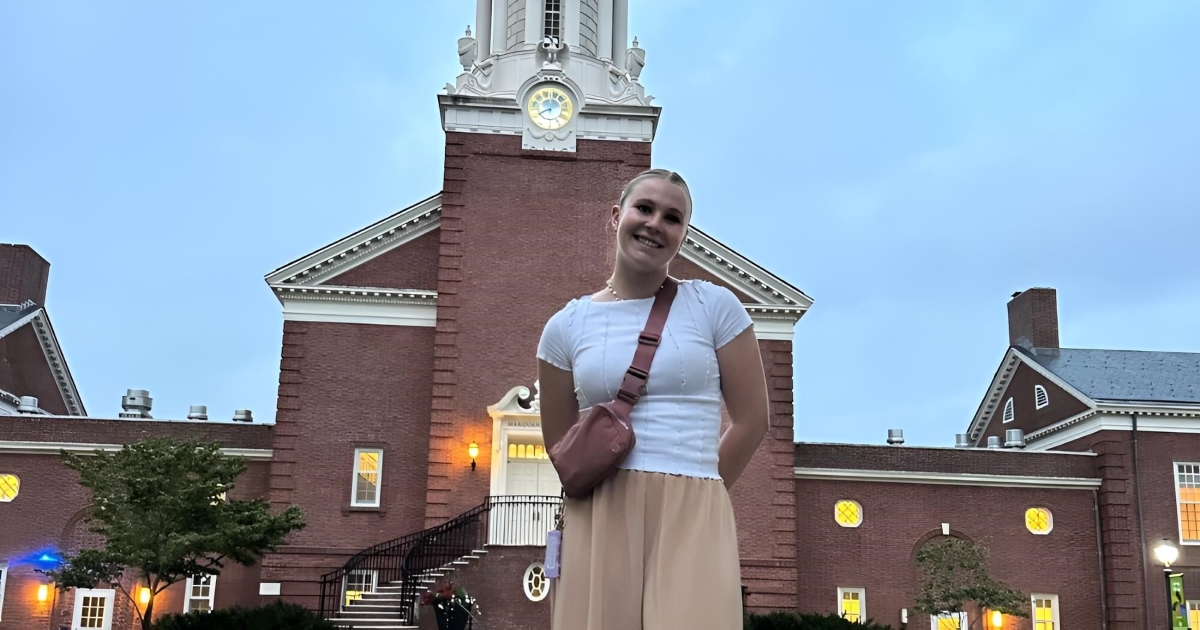 SUU alumna pursues military chaplaincy at Yale Divinity School - SUU News