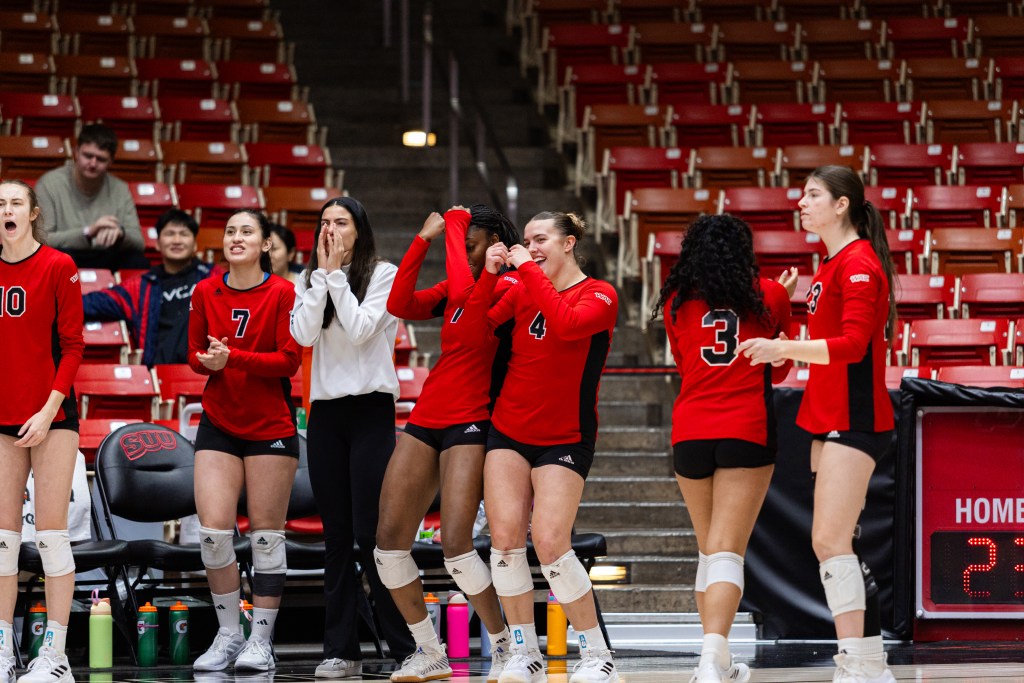 Volleyball heads to Texas to face Tarleton State; Abilene Christian ...