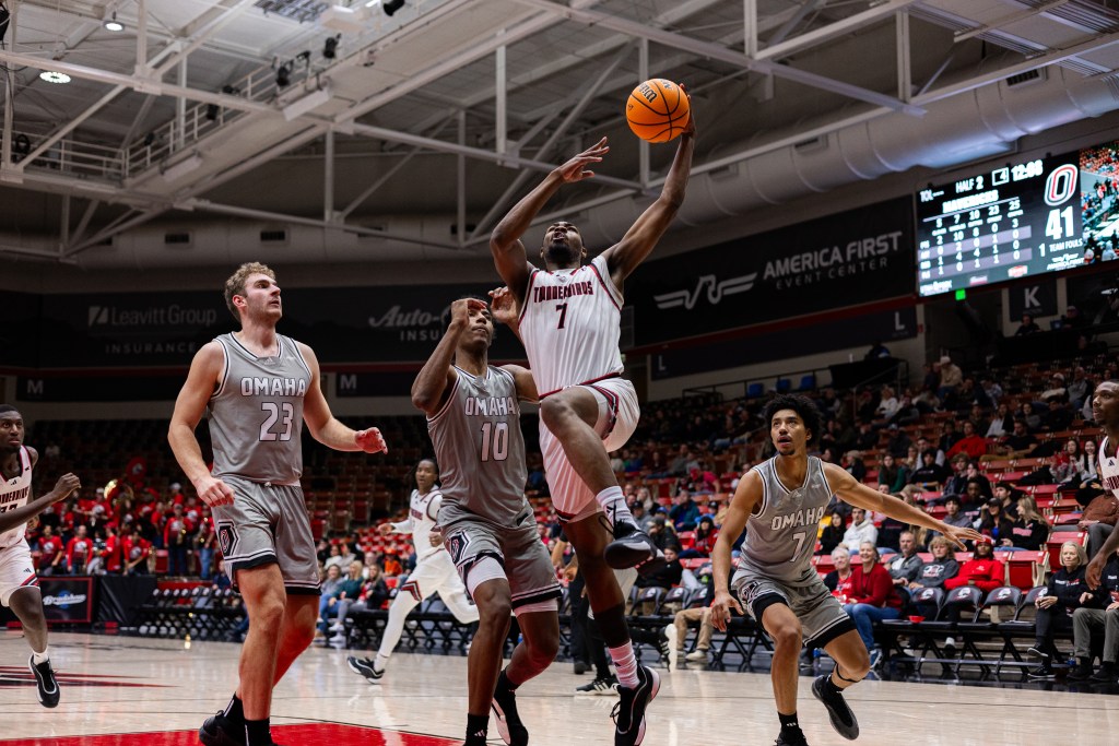 Southern Utah makes history in win over Nebraska at Omaha - SUU News