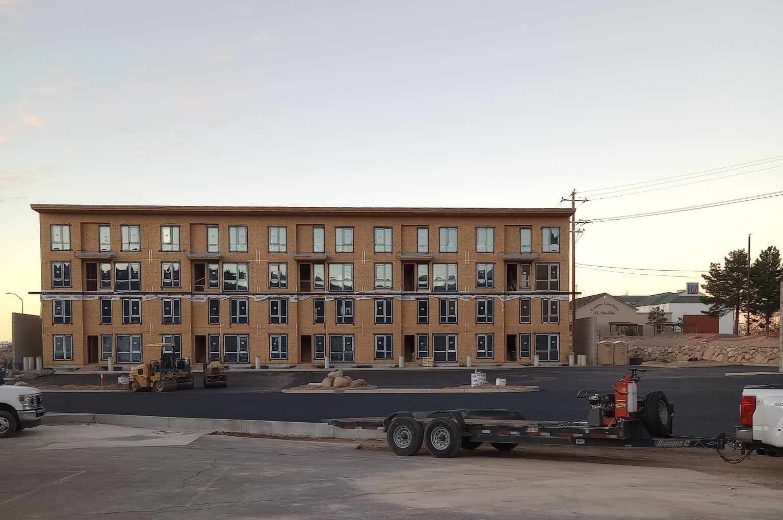 Growth in Cedar City population leads to an increase in student housing ...