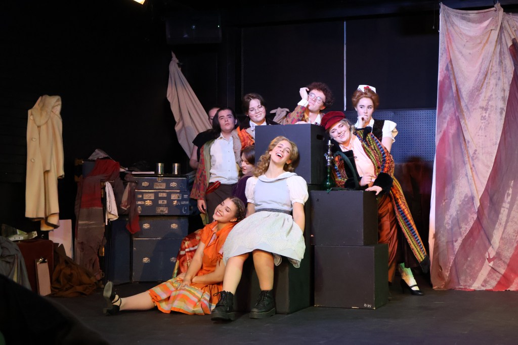 Second Studio to take audiences to Wonderland with “Alice by Heart ...