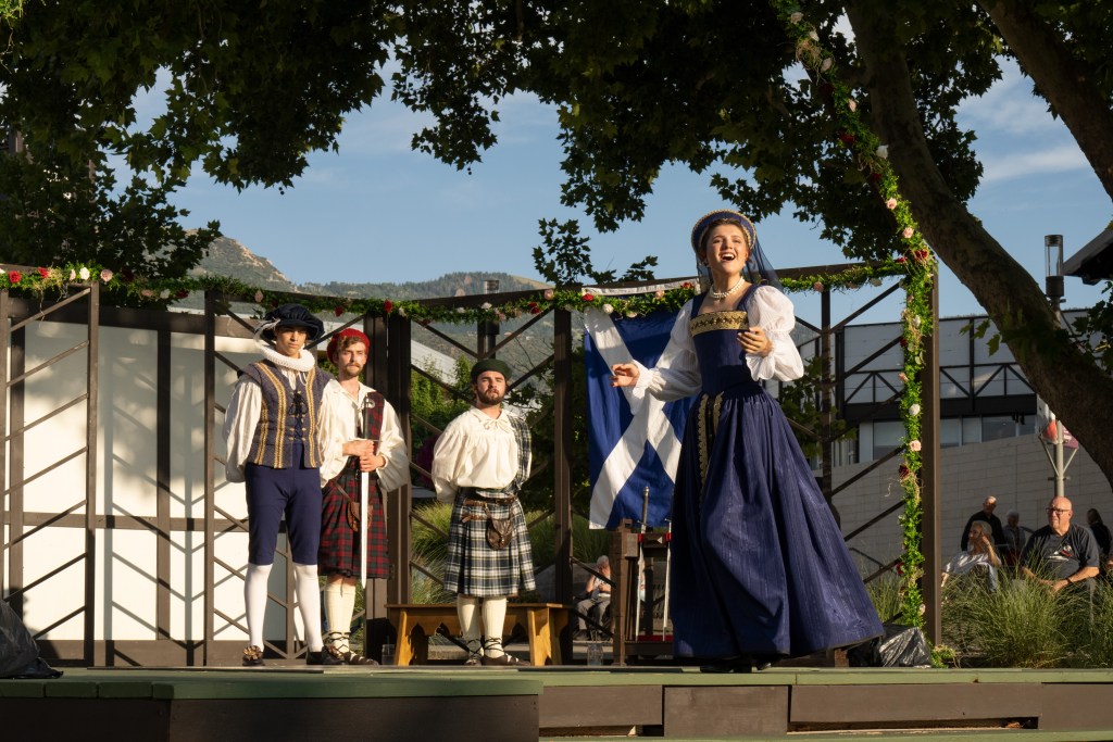 2025 student employment opportunities with the Utah Shakespeare ...