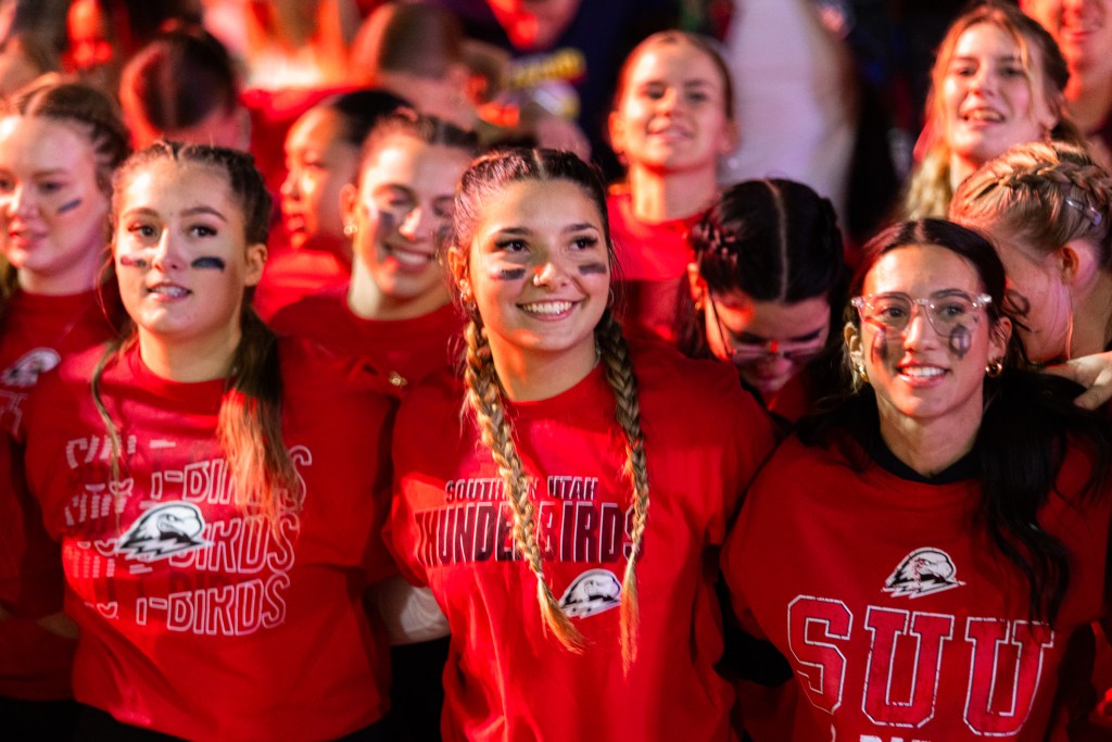 #SUURedFriday set to align with National Wear Red Day - SUU News