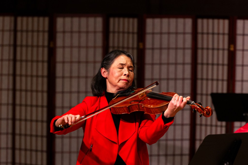 “Abendmusik” faculty recital showcases a variety of musical prowesses ...