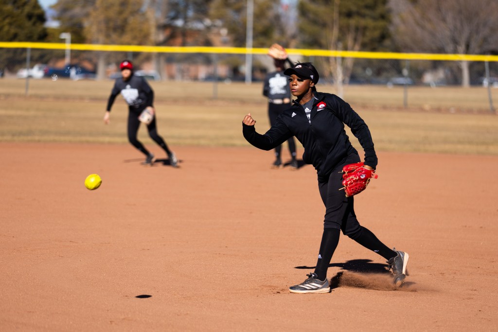Softball opens season at the UNLV Classic - SUU News