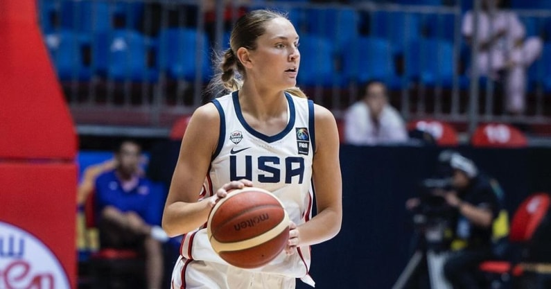 Nationally ranked Ridgeline; 5-Star Duke signee Emilee Skinner to ...