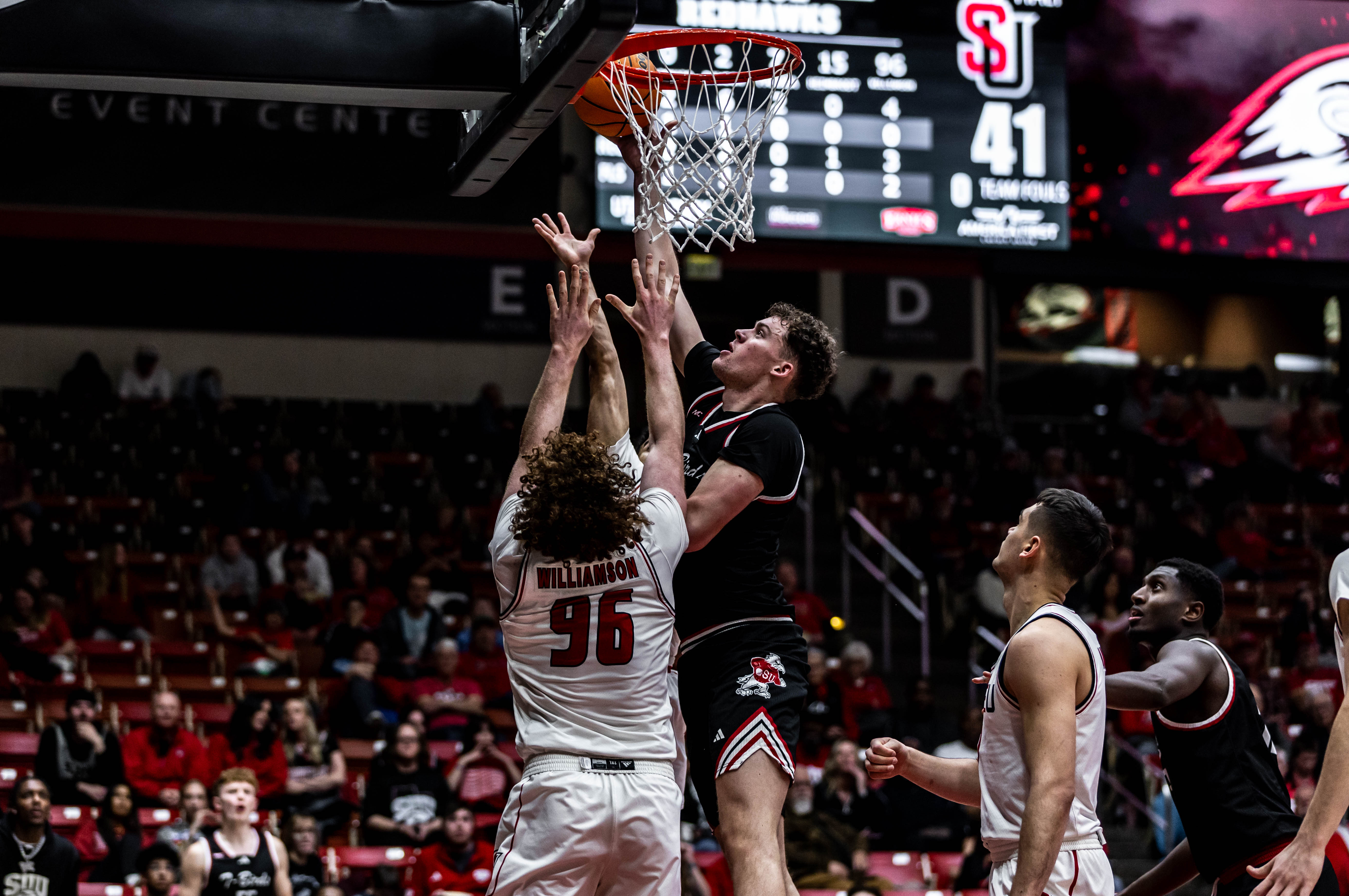 Southern Utah gets stung by Seattle U - SUU News