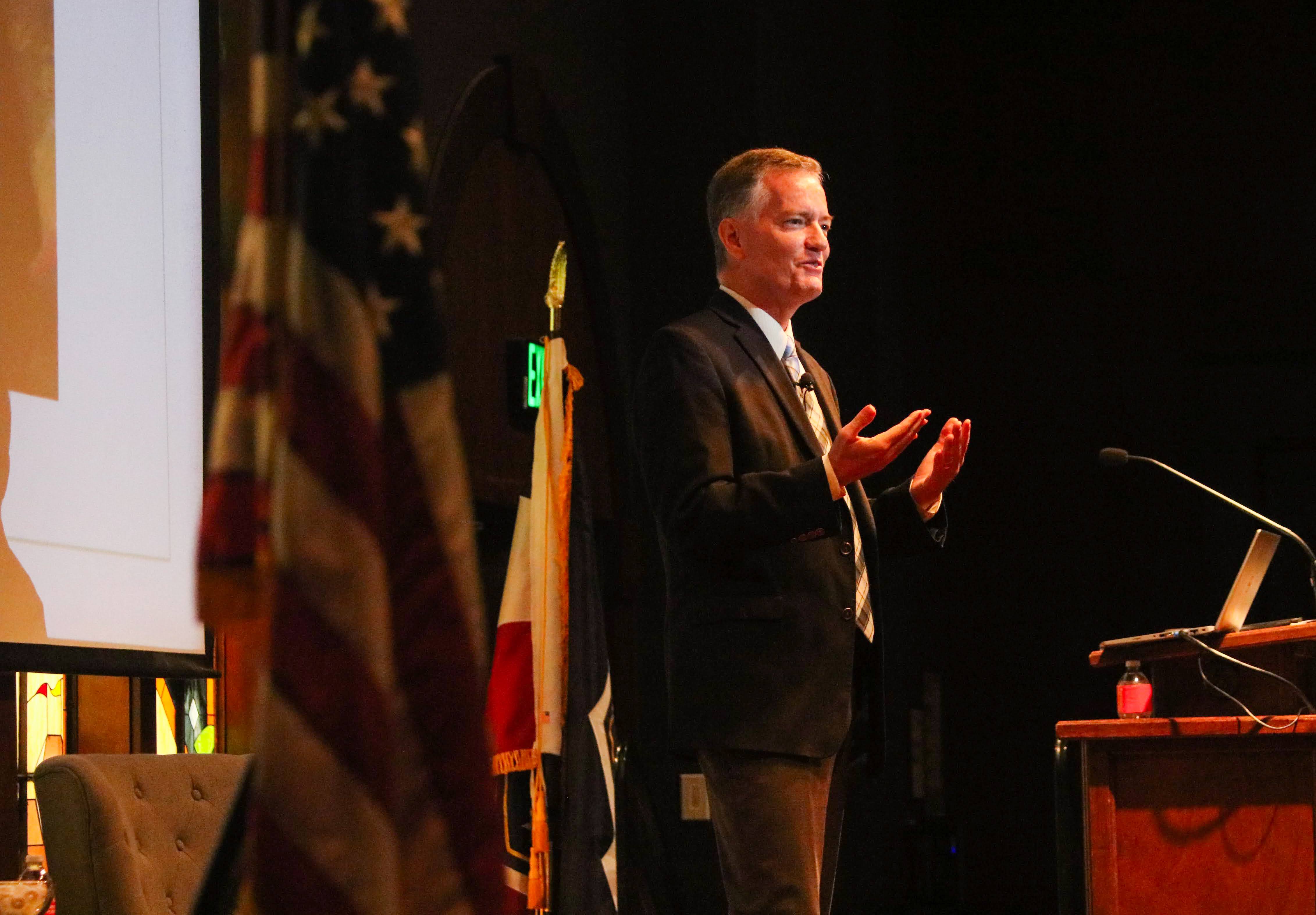 Kurt Graham shares the importance of building your own Mount Rushmore ...