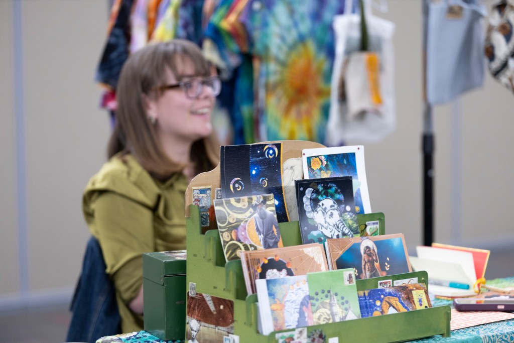 The 2025 Spring Art Market: three SUU art clubs showcase student ...