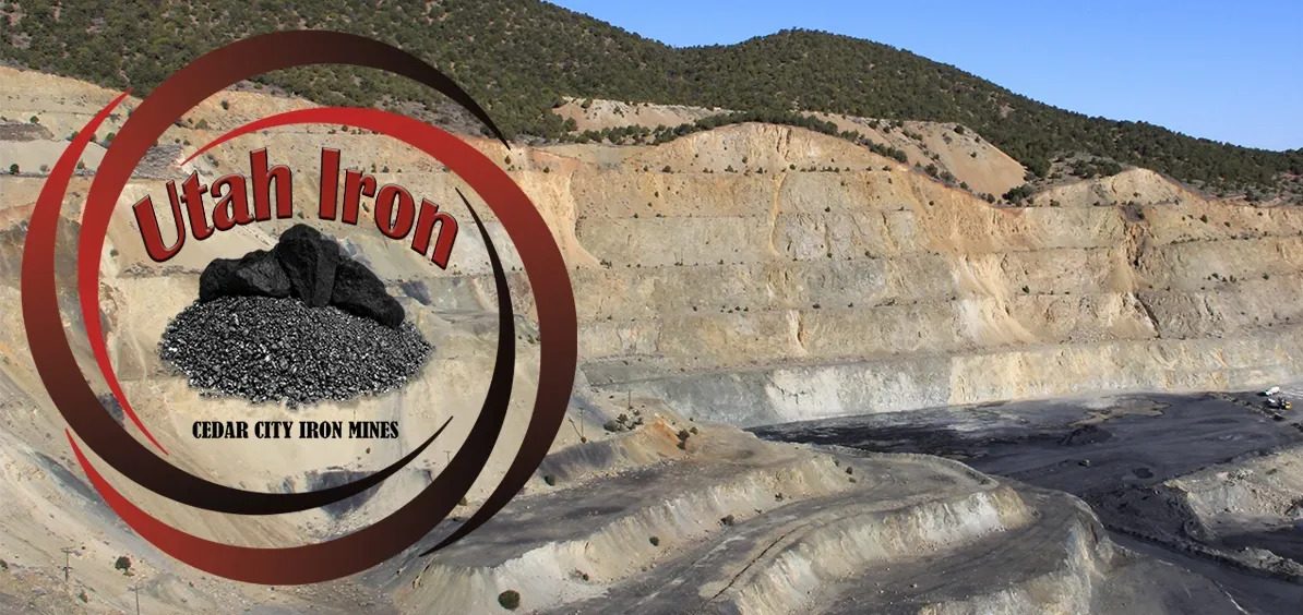 Utah Iron suspends operations - SUU News