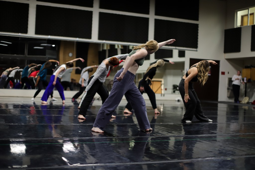 “The Premiere” dance performance to fill SUU Auditorium this weekend ...