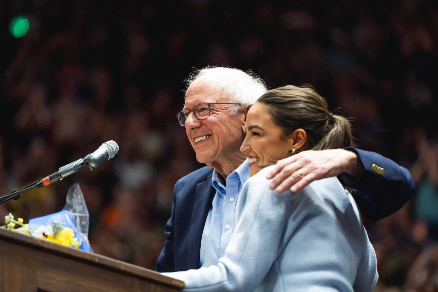 Bernie Sanders and “Fighting Oligarchy” tour make way to Utah - SUU News