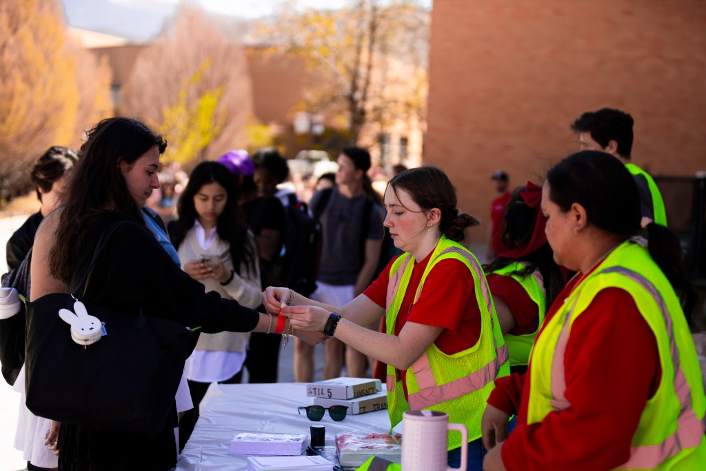 Most Fun Friday brings students together as the semester ends - SUU News