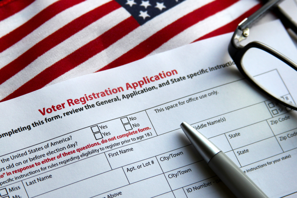 New voters must show proof of citizenship to register - SUU News