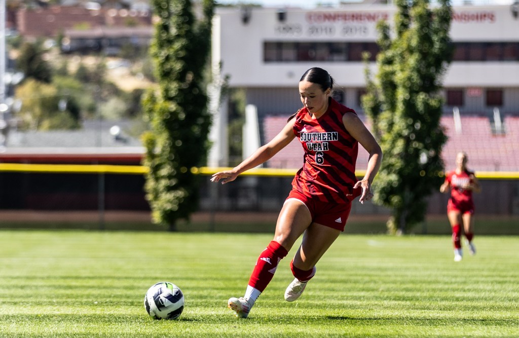 SUU soccer host Utah Tech coming off their first win of season - SUU News