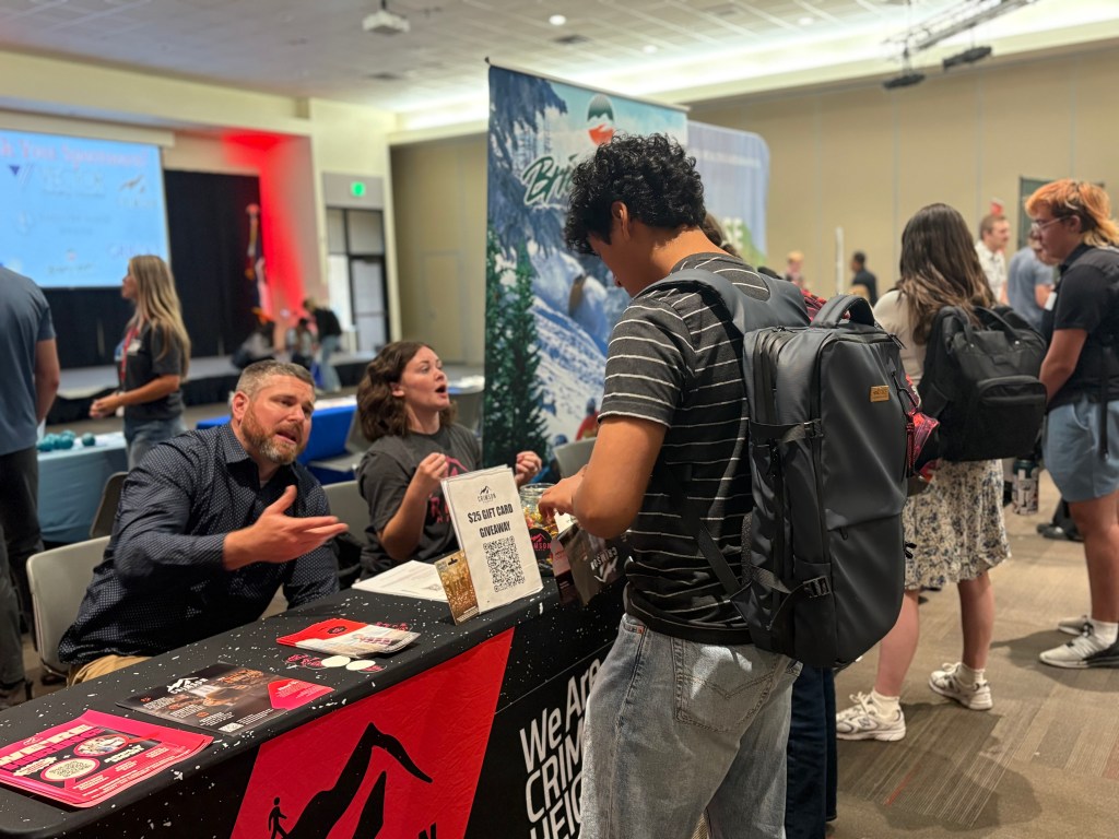 Student Job Expo brings employers to campus - SUU News
