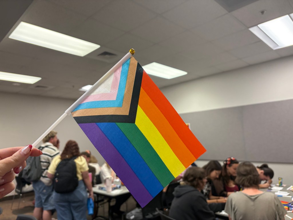 The Pride and Equality Club hosts its opening social - SUU News