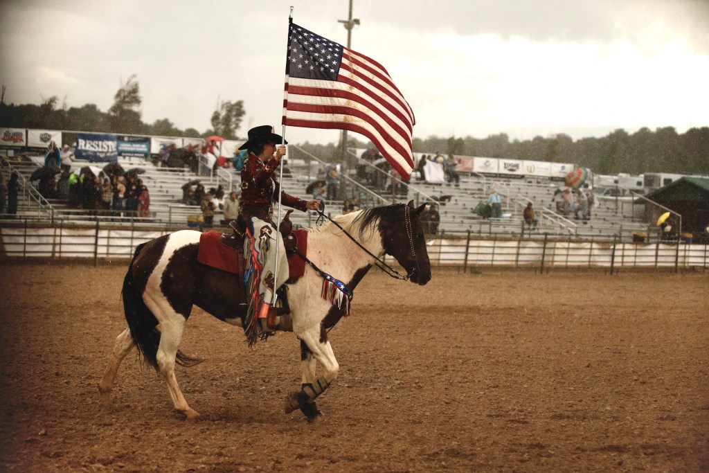 The Great American Stampede brings rodeo spirit to Cedar City - SUU News