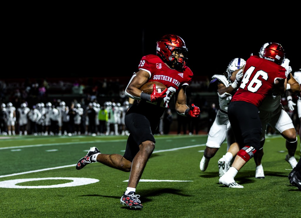 SUU takes on rival Utah Tech in the Battle for the Ax - SUU News