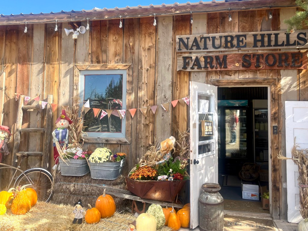 Nature Hills Farm to host their annual Harvest Festival - SUU News