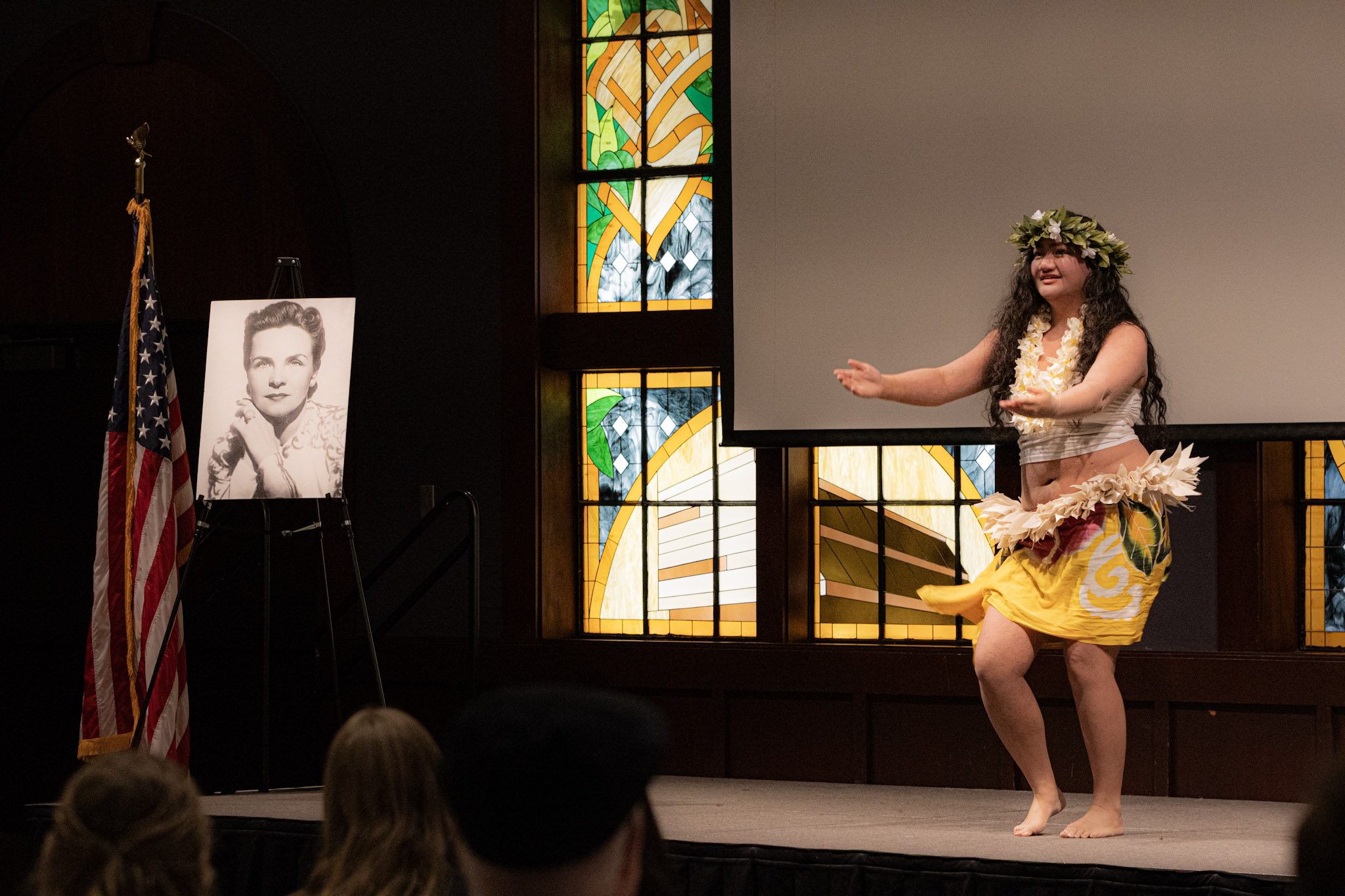 Cultural celebration held for Helen Foster Snow - SUU News