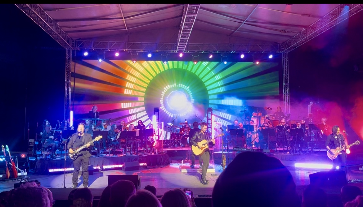 Three shows rock Southern Utah at Tuacahn Amphitheater - SUU News