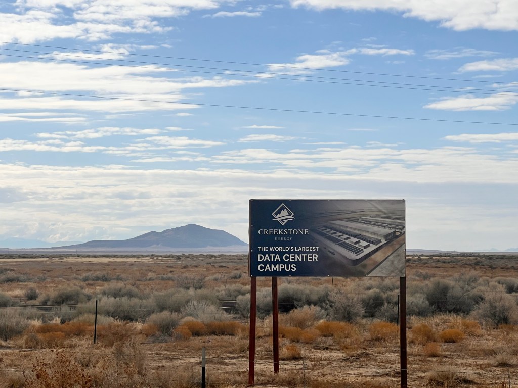 World’s largest AI data campus to rezone more land in central Utah ...